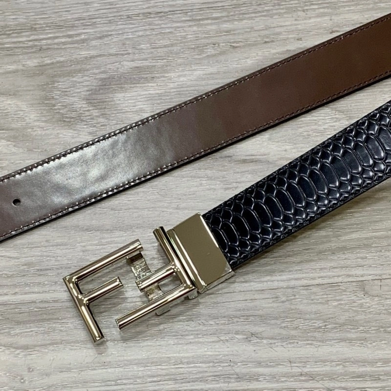 Budget-friendly Fendi Belts
