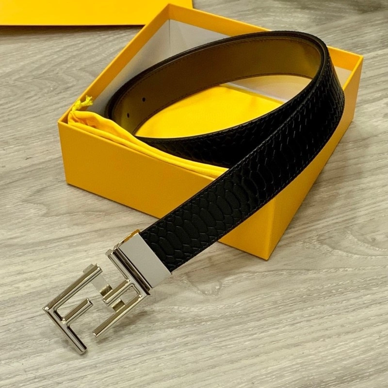 Budget-friendly Fendi Belts