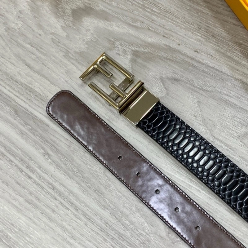Budget-friendly Fendi Belts