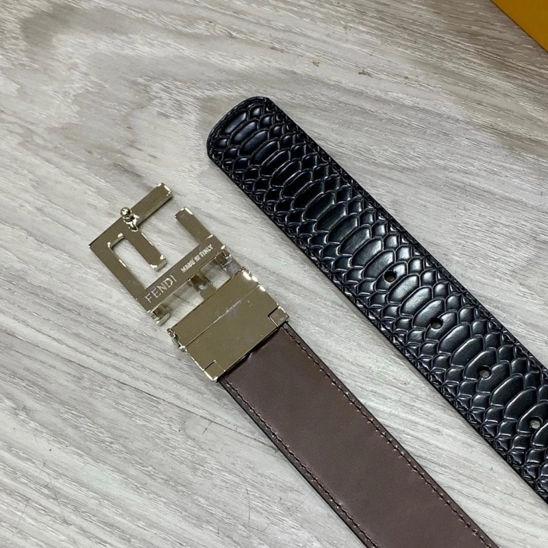 Budget-friendly Fendi Belts