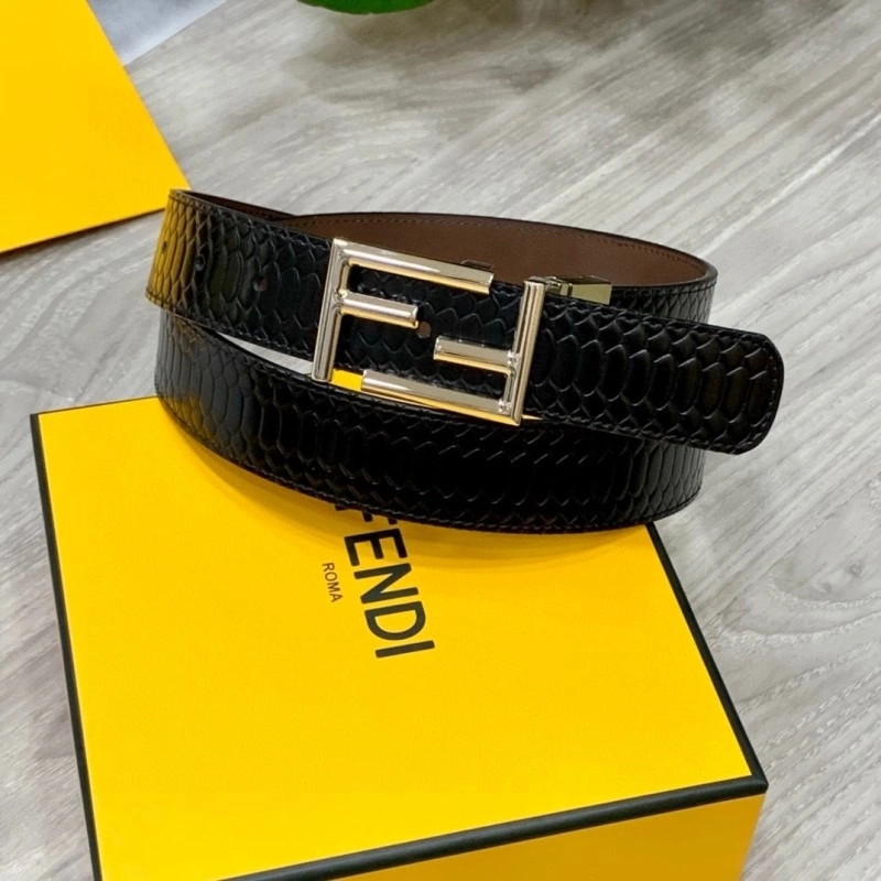 Budget-friendly Fendi Belts