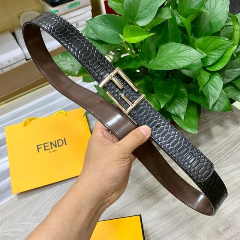 Budget-friendly Fendi Belts