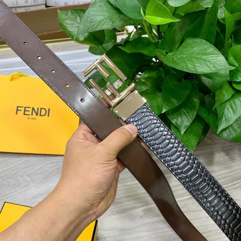 Budget-friendly Fendi Belts