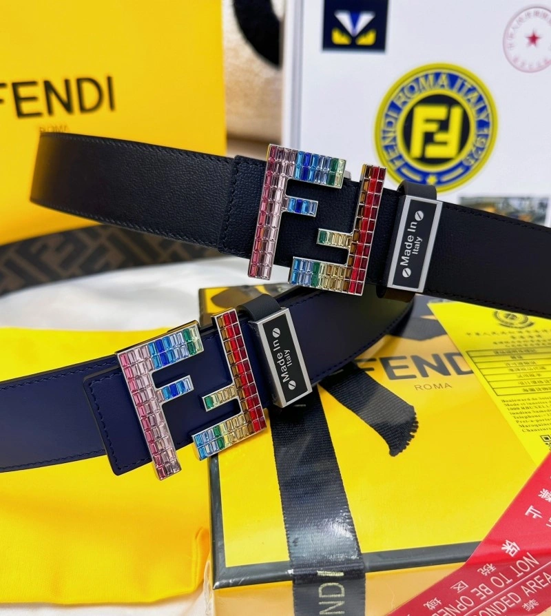 High accuracy Fendi Belts