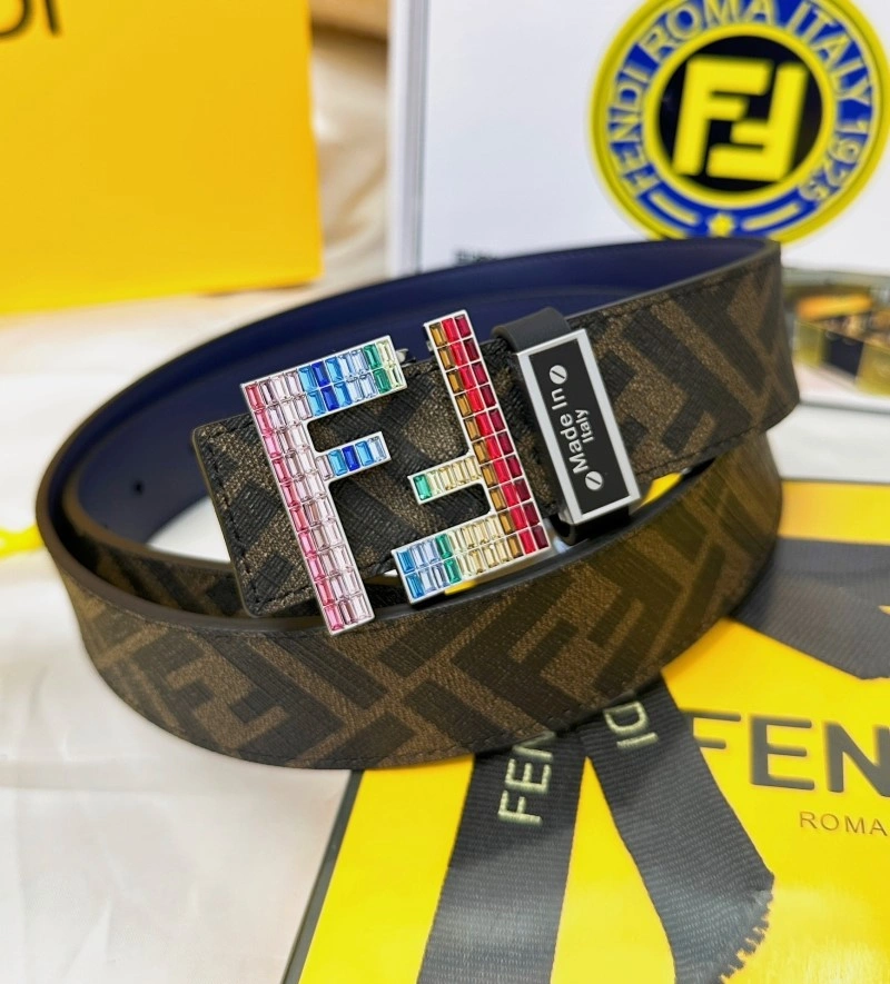 High accuracy Fendi Belts
