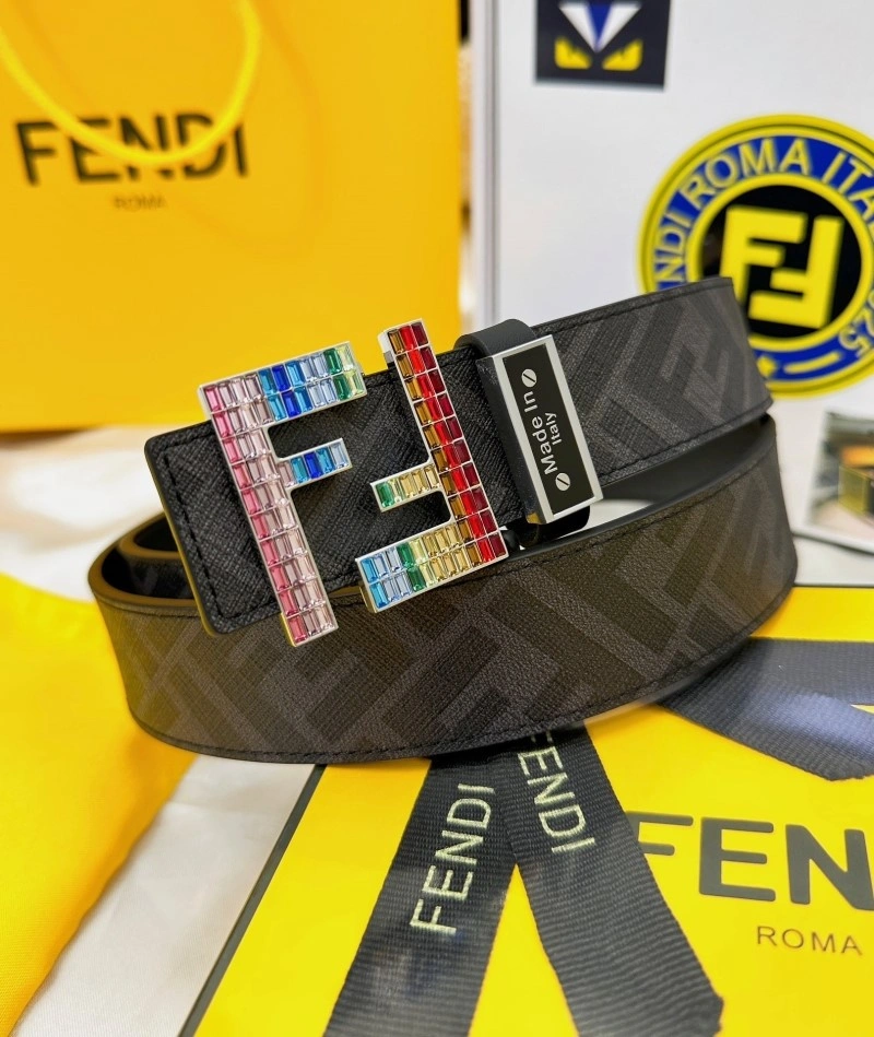 High accuracy Fendi Belts
