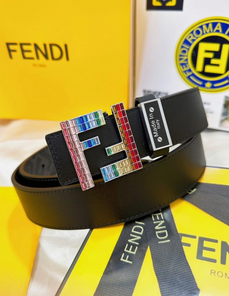 High accuracy Fendi Belts