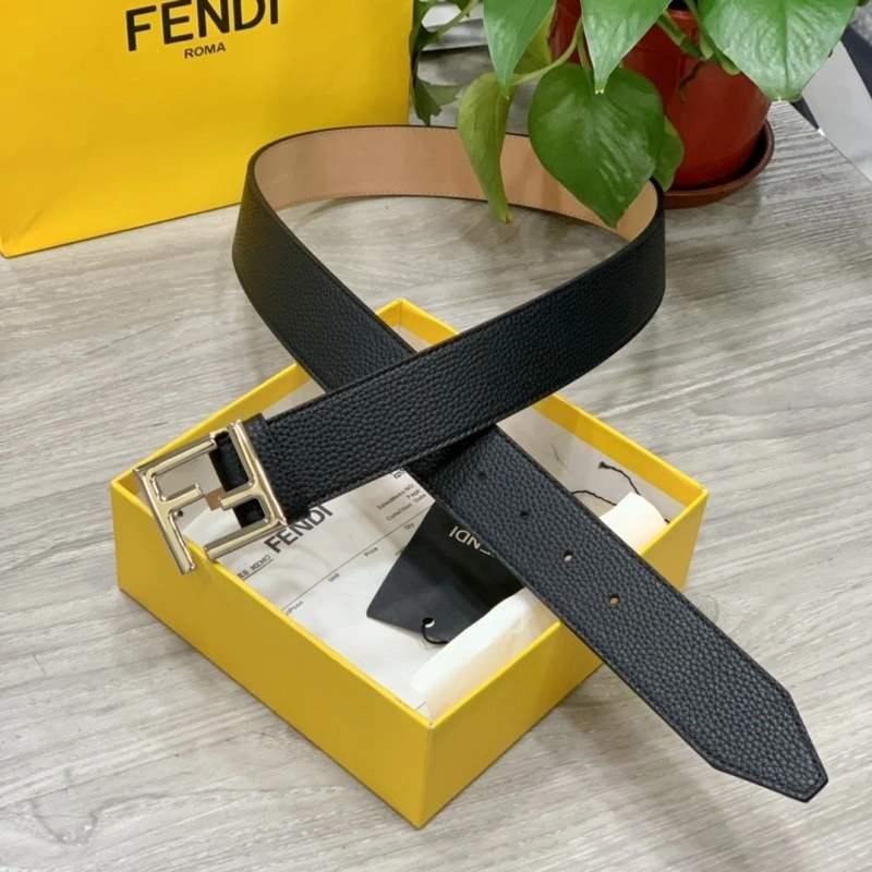 Top mirror Fendi Belts