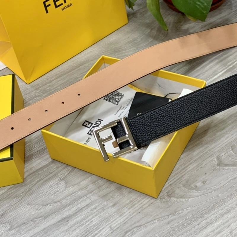 Top mirror Fendi Belts