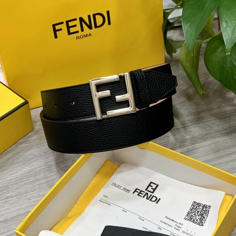 Top mirror Fendi Belts