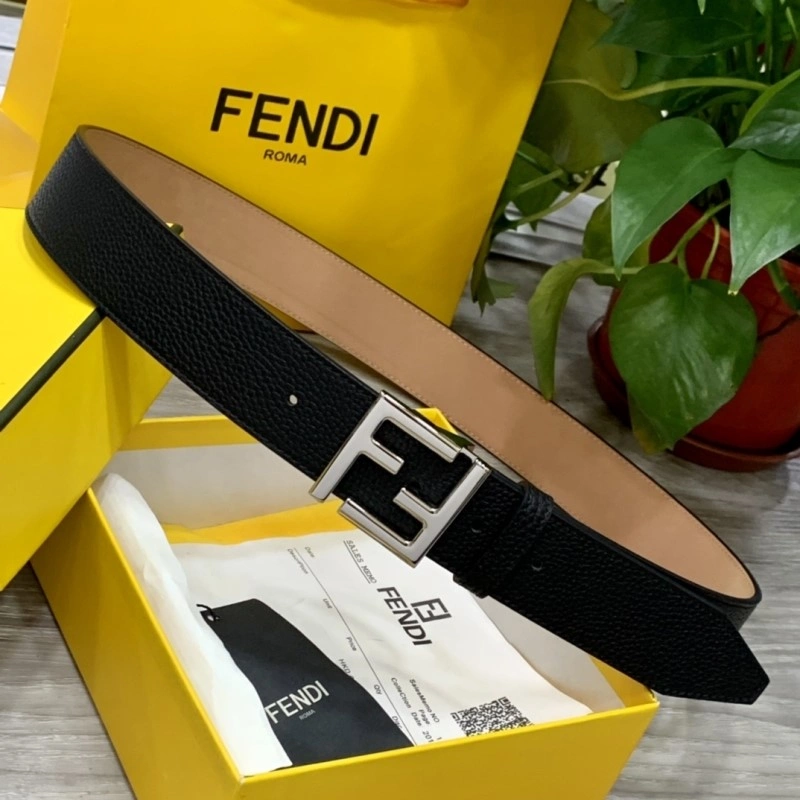 Top mirror Fendi Belts