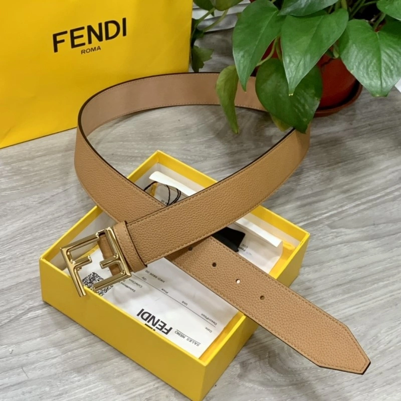 Authentic Fendi Belts