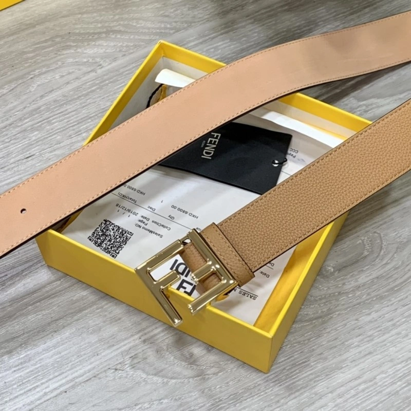Authentic Fendi Belts