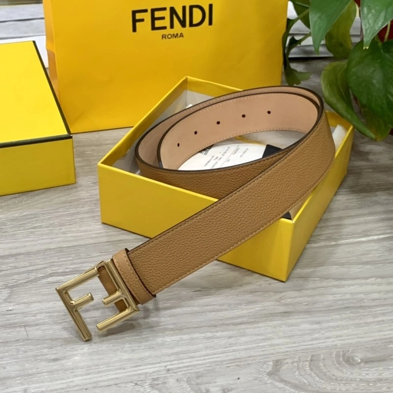 Authentic Fendi Belts