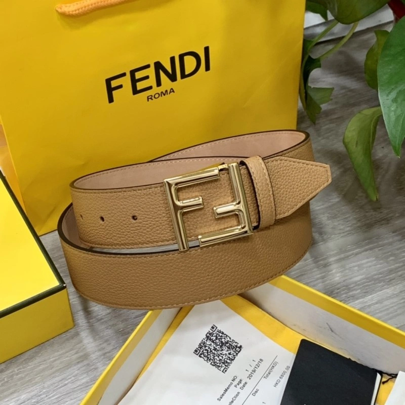 Authentic Fendi Belts