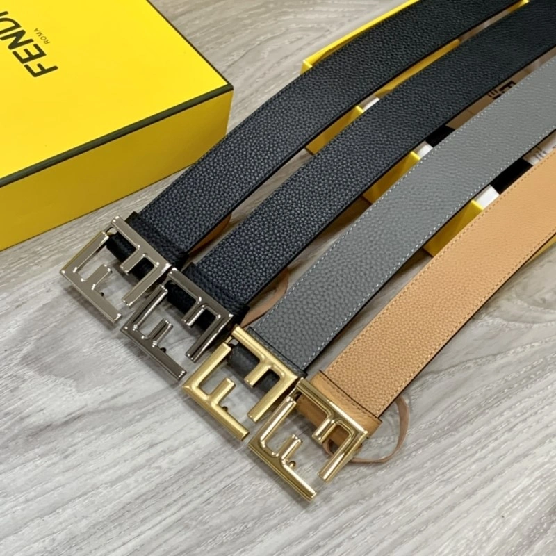 Authentic Fendi Belts