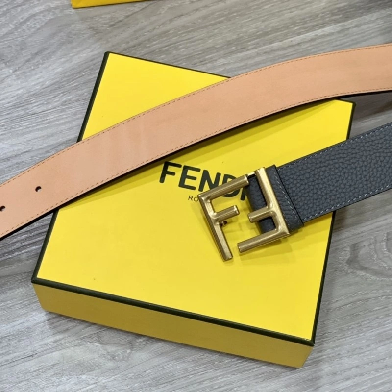 Brand-original Fendi Belts