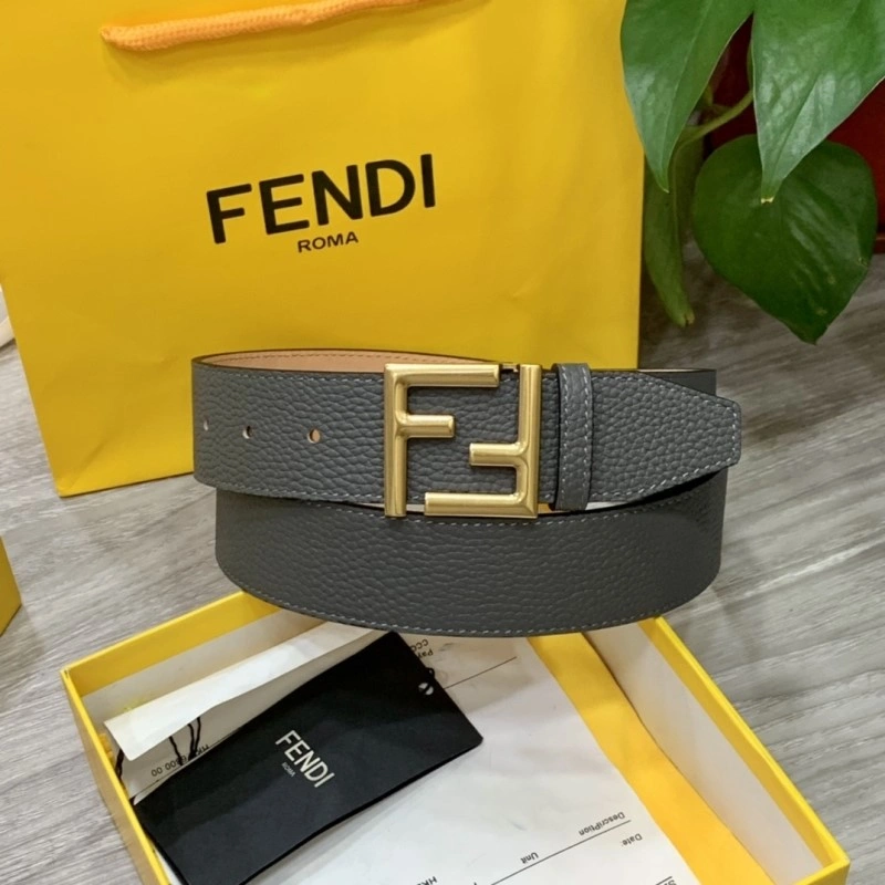 Brand-original Fendi Belts
