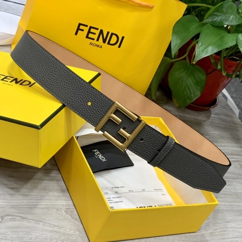 Brand-original Fendi Belts
