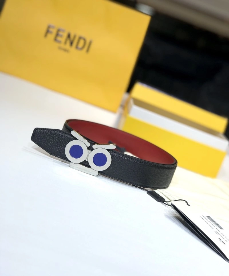Accurate model Fendi Belts