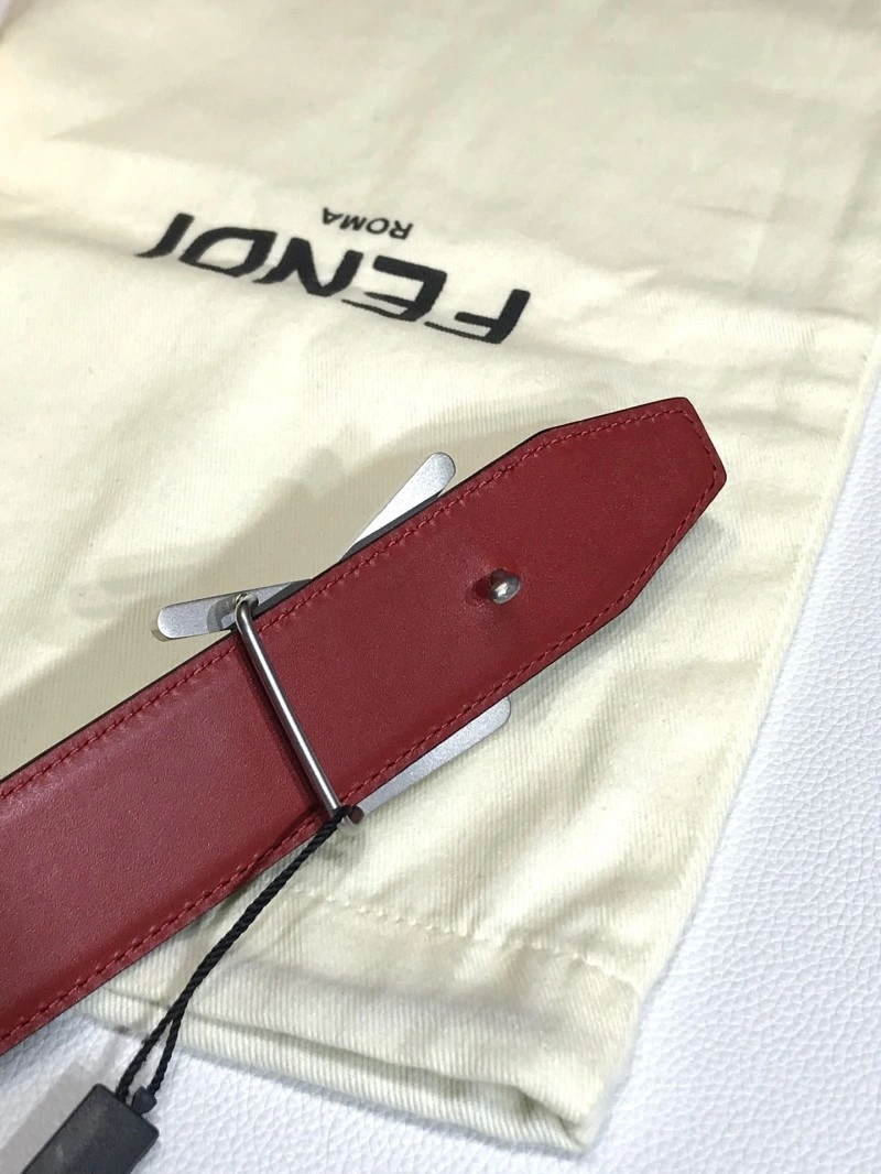 Accurate model Fendi Belts