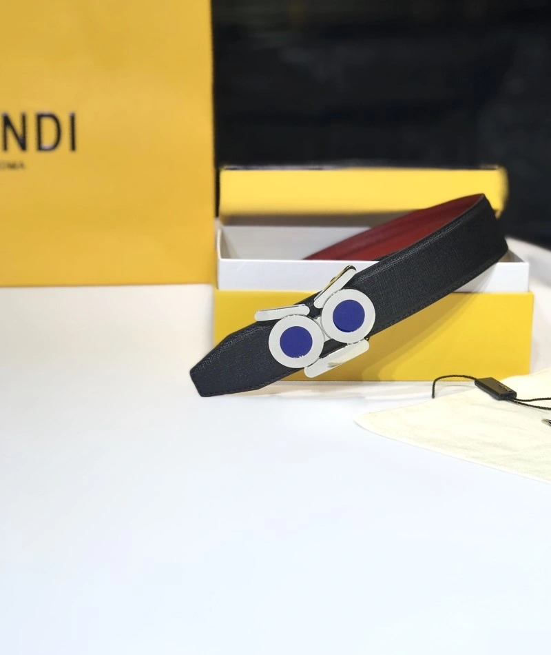Accurate model Fendi Belts