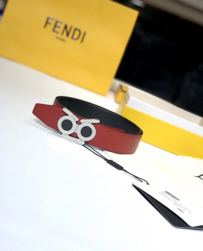 Original Fendi Belts