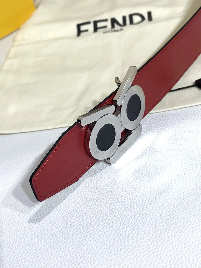 Original Fendi Belts