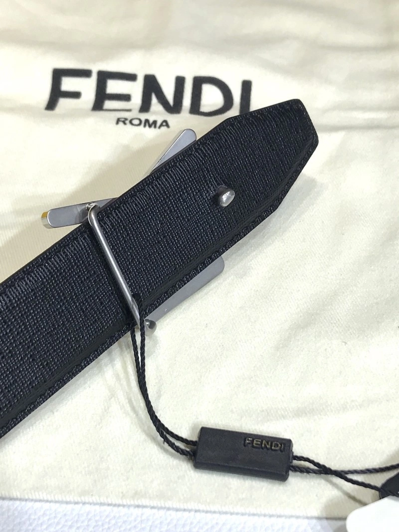 Original Fendi Belts