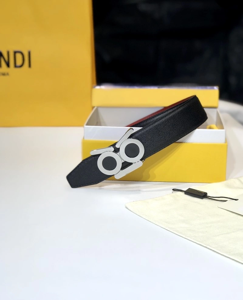 Original Fendi Belts