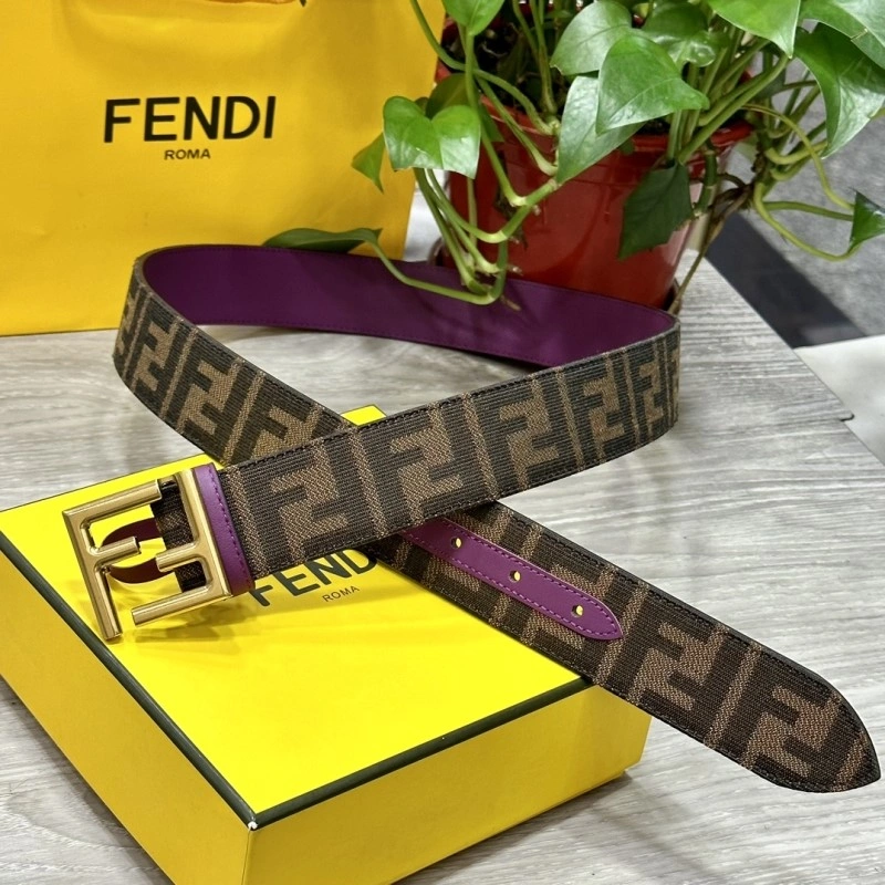 Economical Fendi Belts