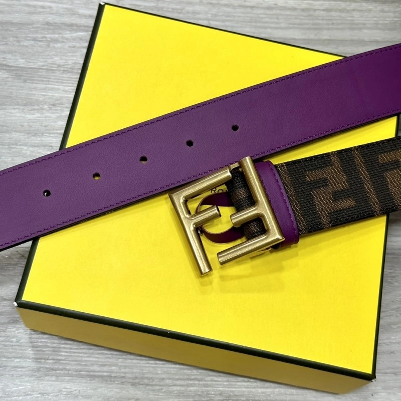 Economical Fendi Belts