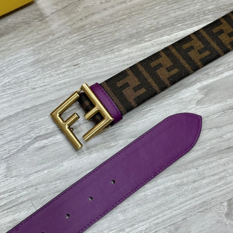 Economical Fendi Belts