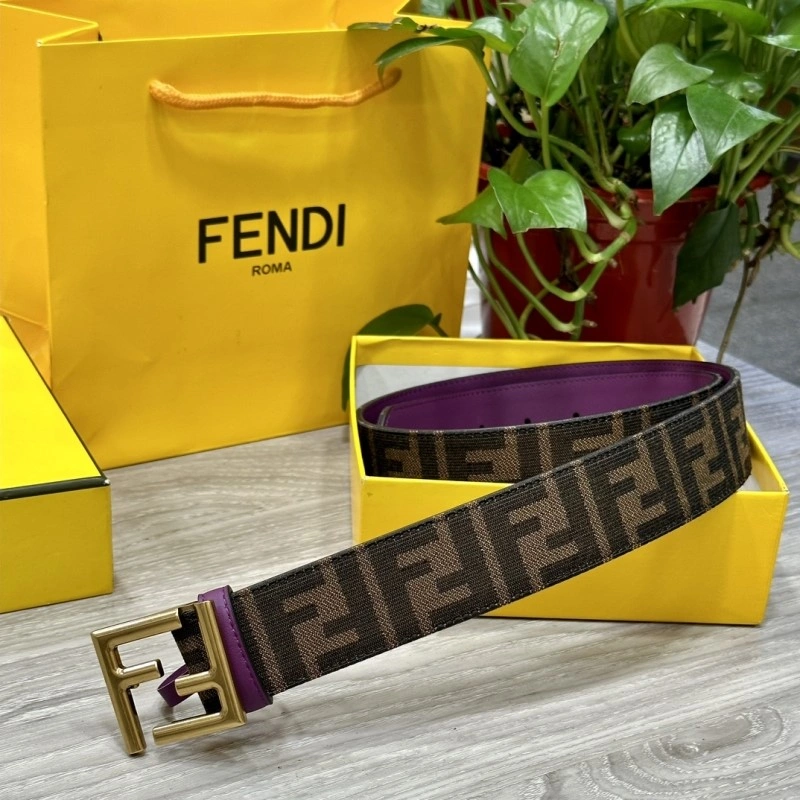 Economical Fendi Belts