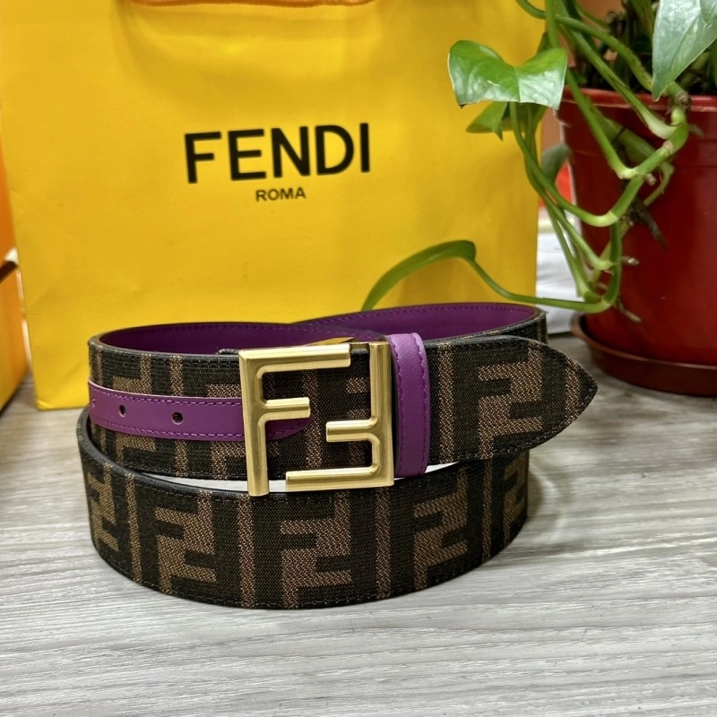 Economical Fendi Belts