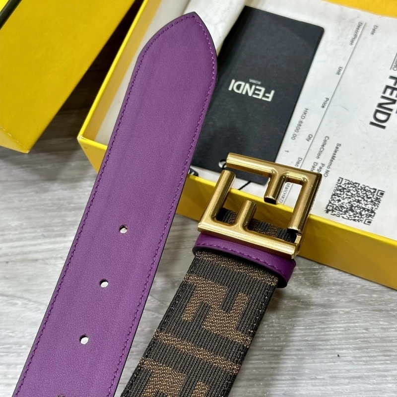 Economical Fendi Belts