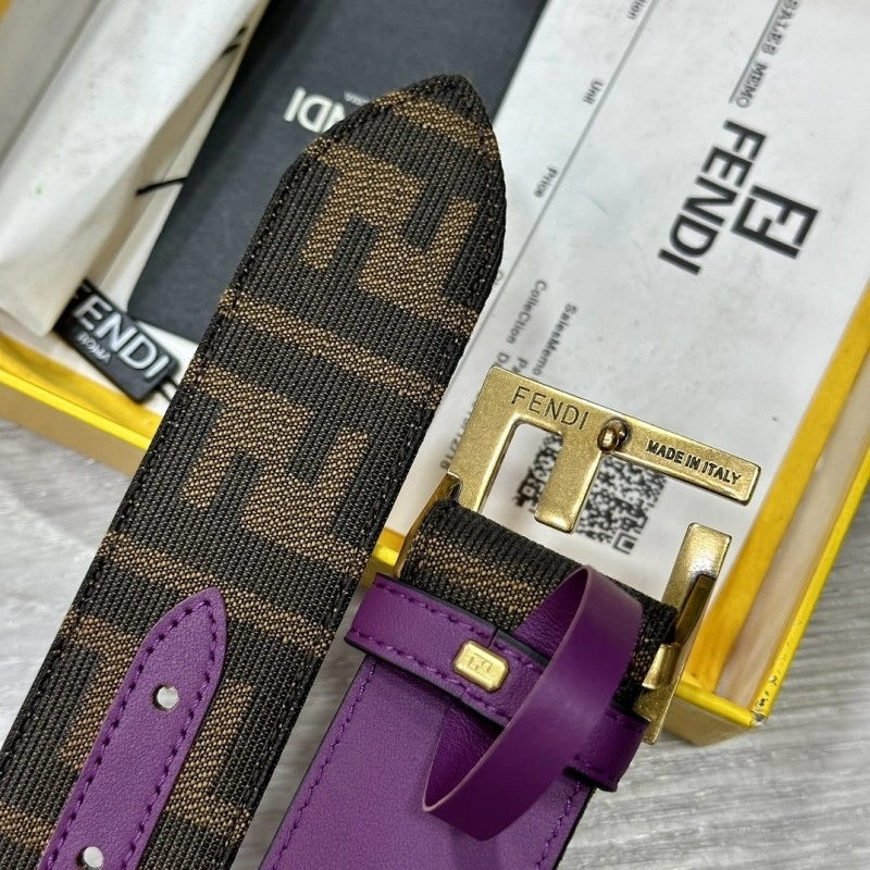 Economical Fendi Belts