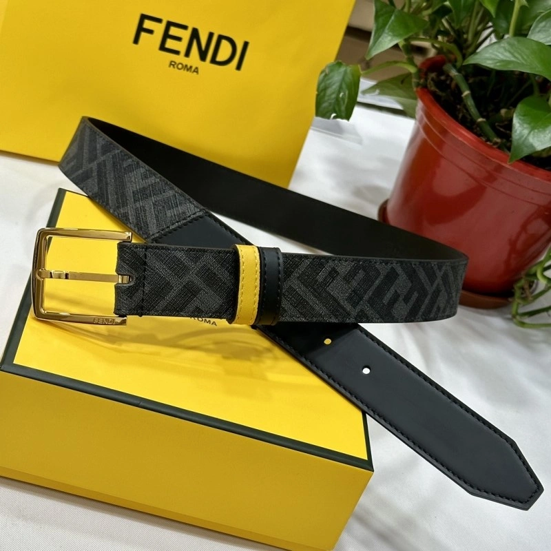 Legit Fendi Belts