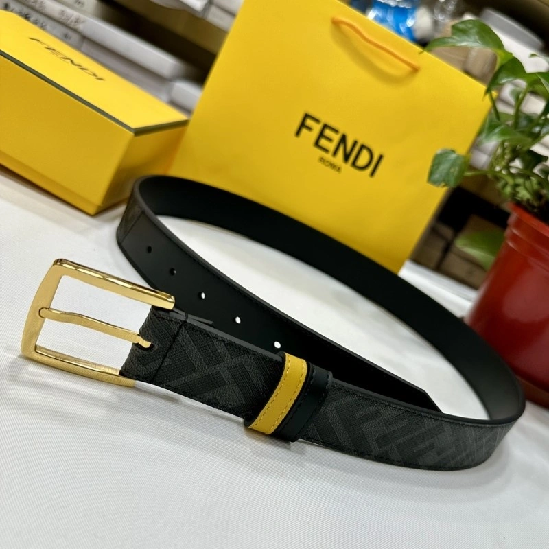 Legit Fendi Belts