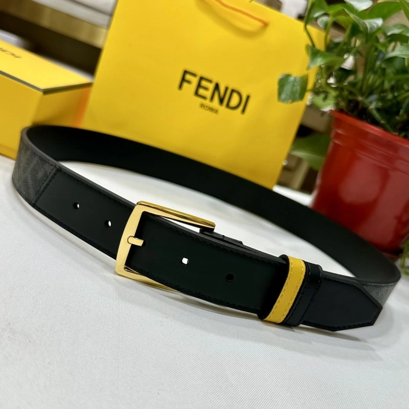 Legit Fendi Belts