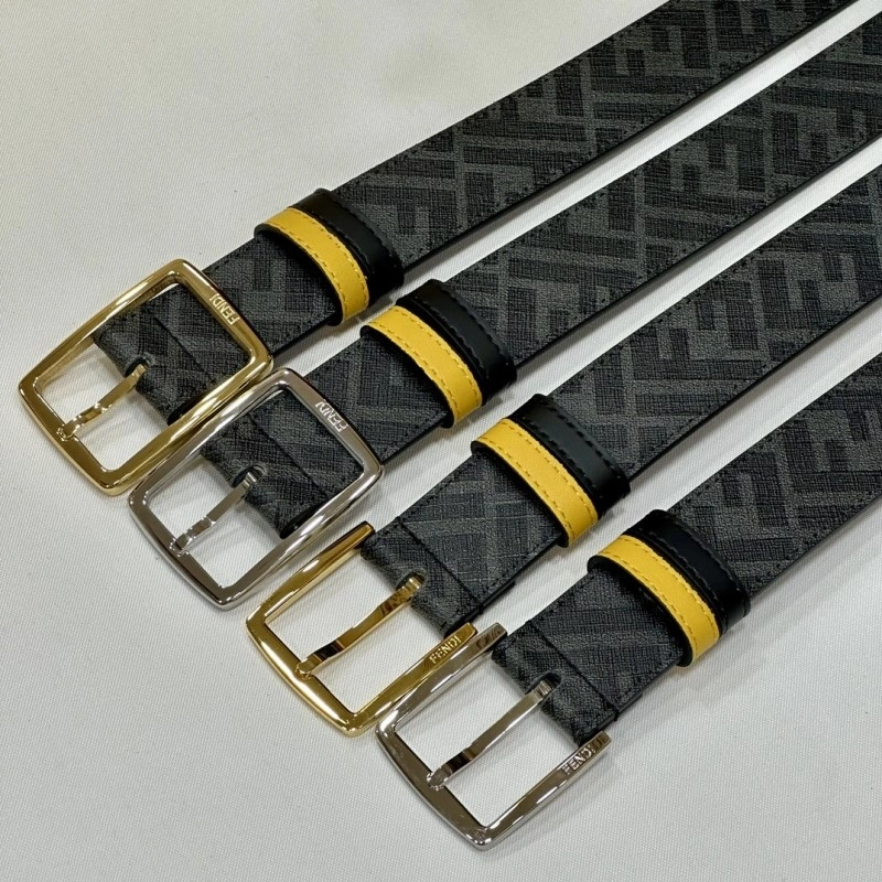 Legit Fendi Belts