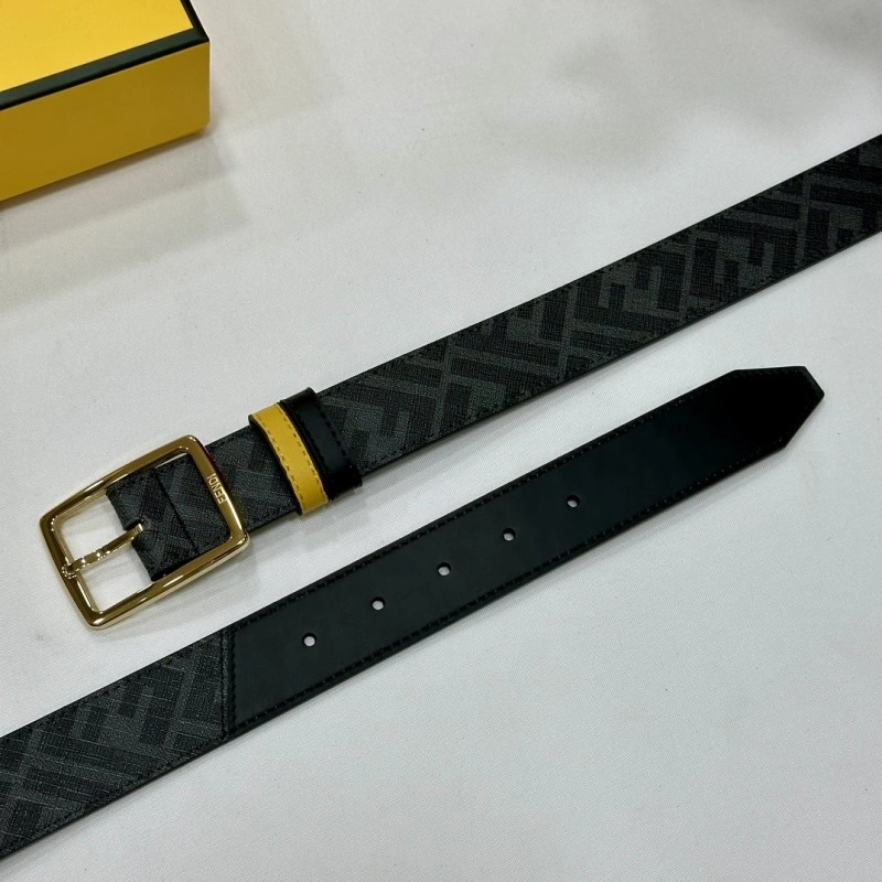 High fidelity Fendi Belts