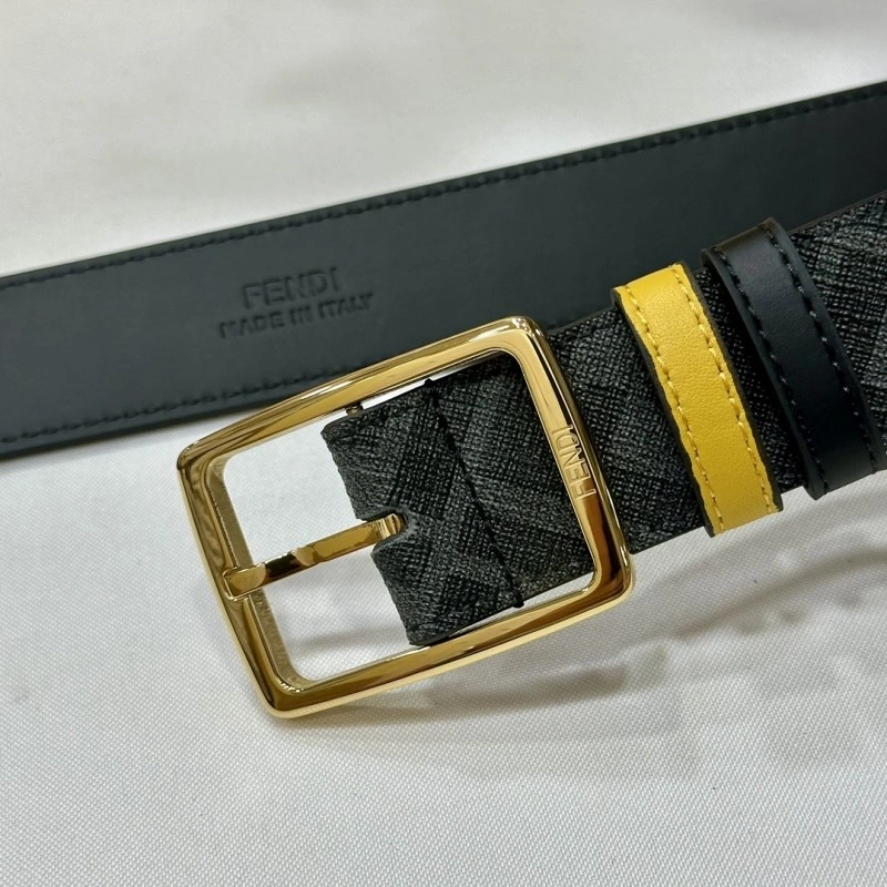 High fidelity Fendi Belts