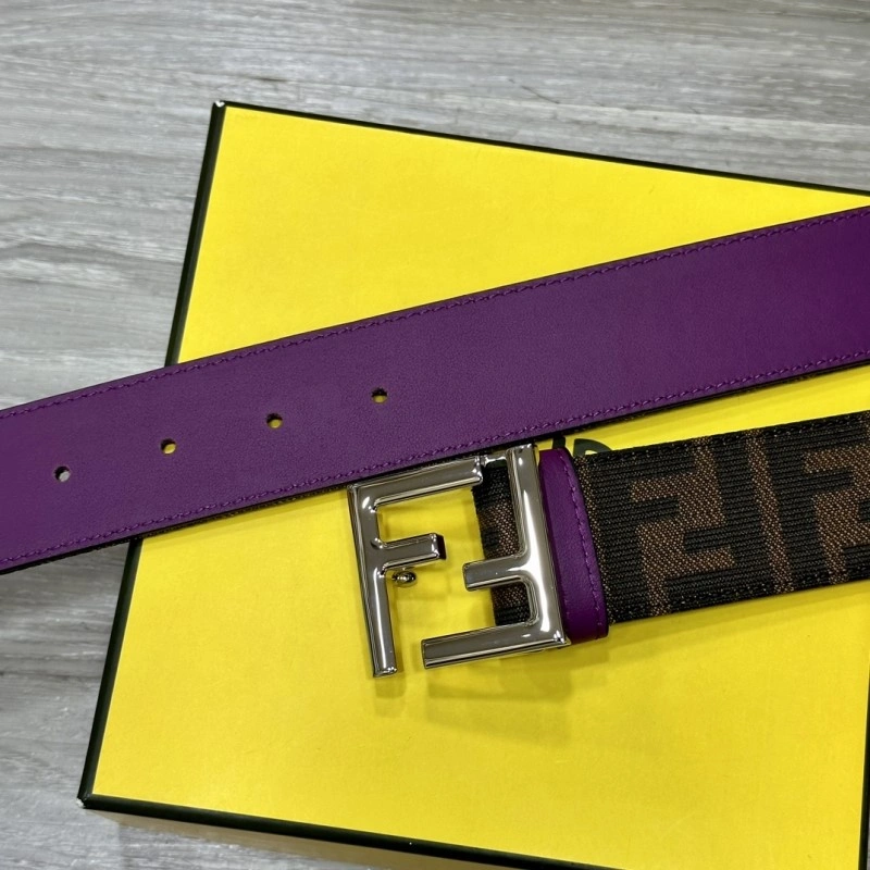 Authentic Fendi Belts