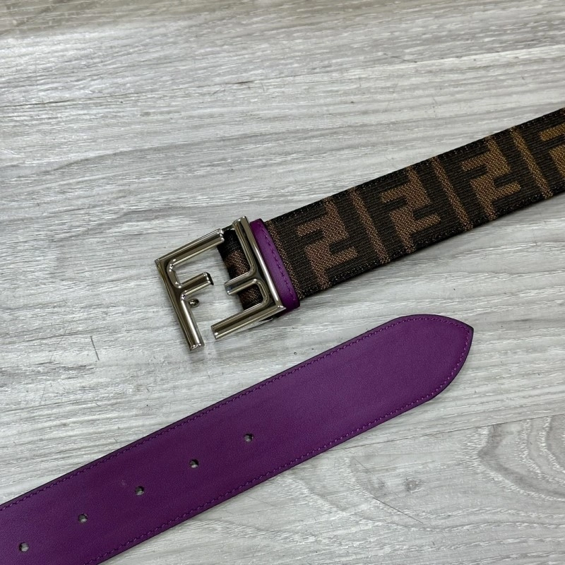 Authentic Fendi Belts