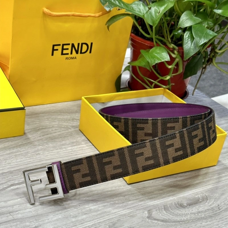 Authentic Fendi Belts