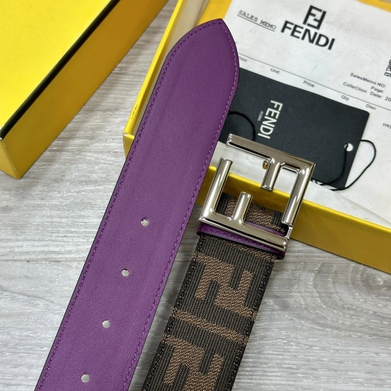 Authentic Fendi Belts
