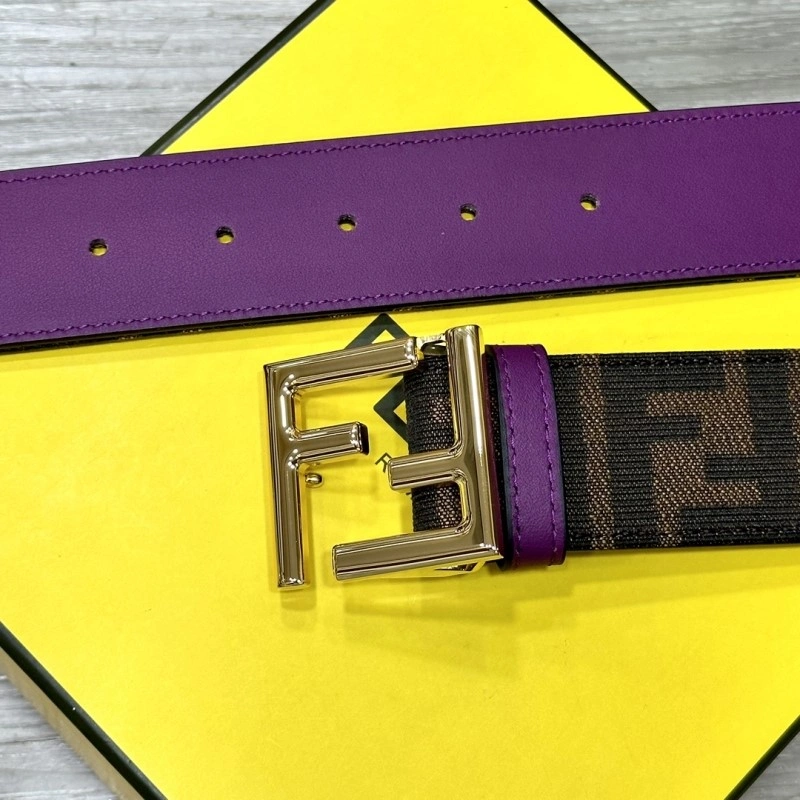 Official Fendi Belts
