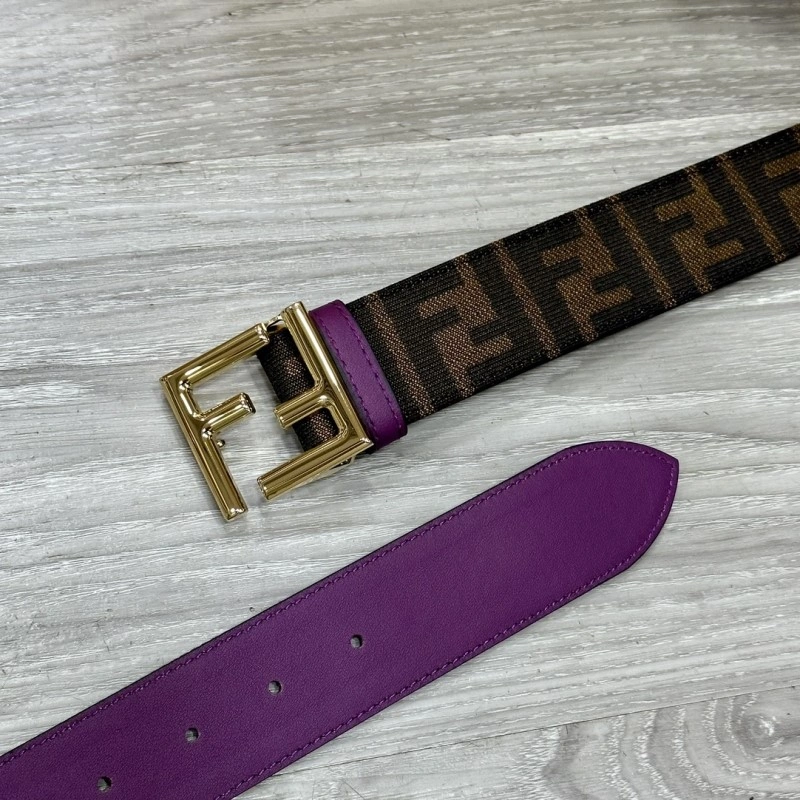 Official Fendi Belts