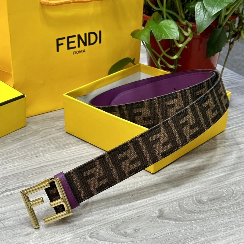 Official Fendi Belts